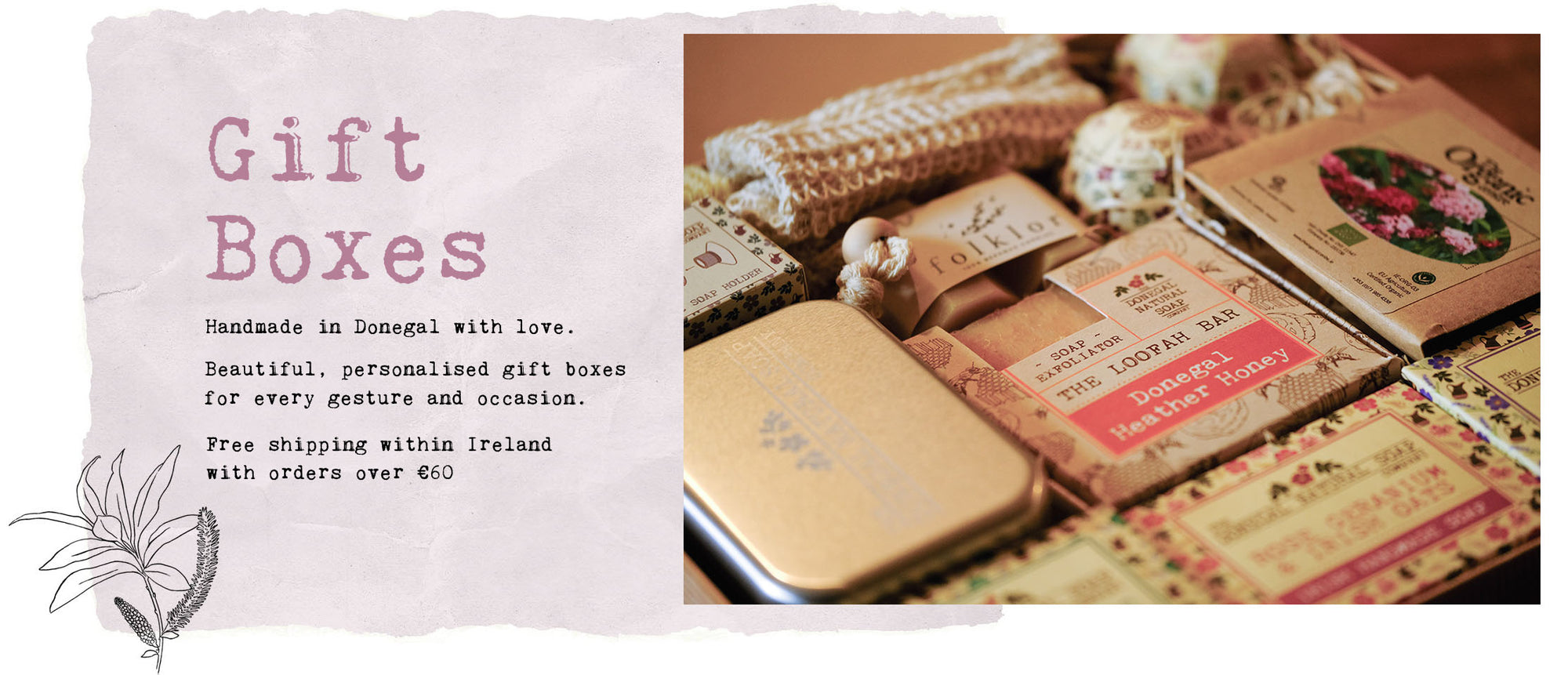 Donegal Natural Soap Company